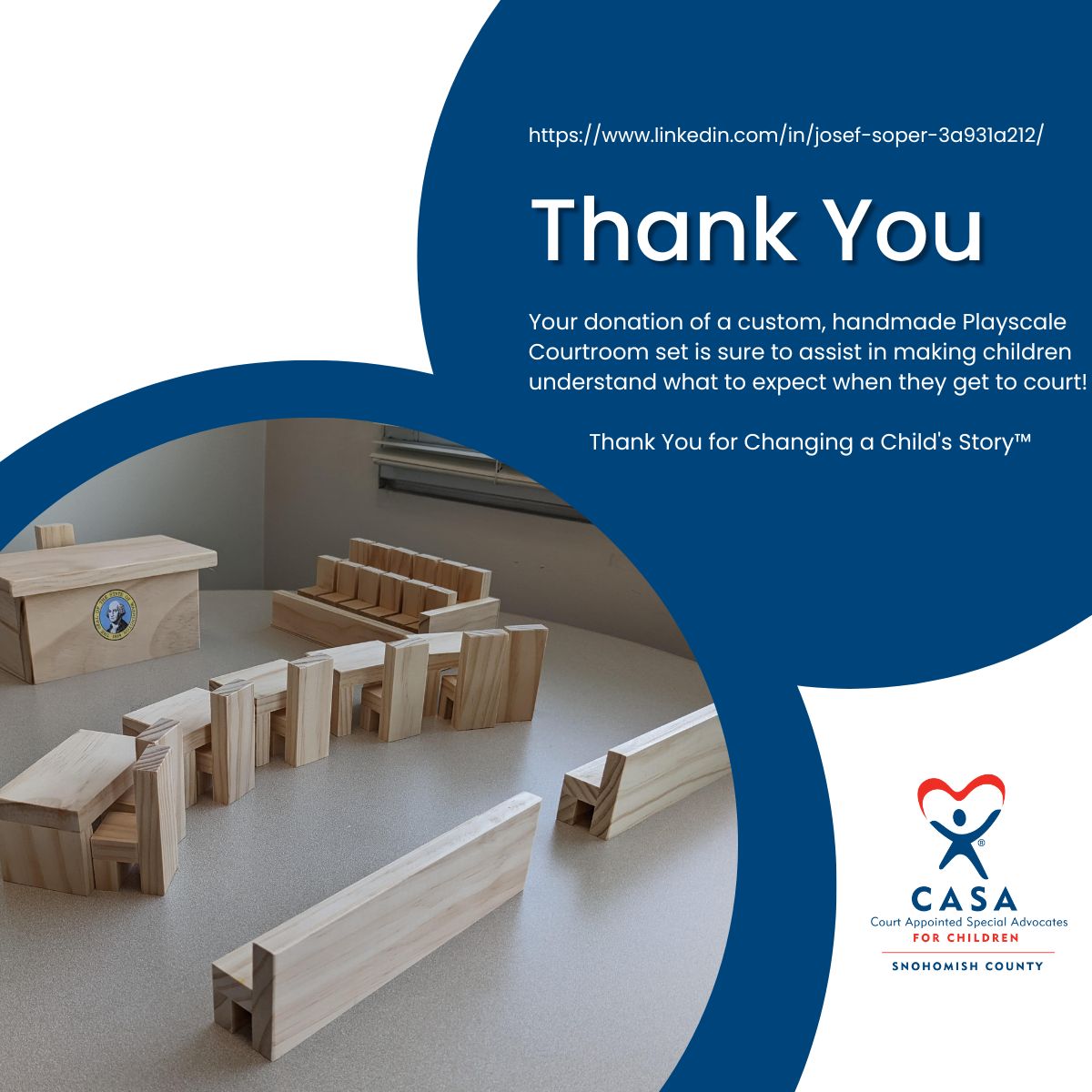 Joelle Kelly on LinkedIn: Snohomish County Office of the CASA is ... Joelle Kelly on LinkedIn: Snohomish County Office of the CASA is ...