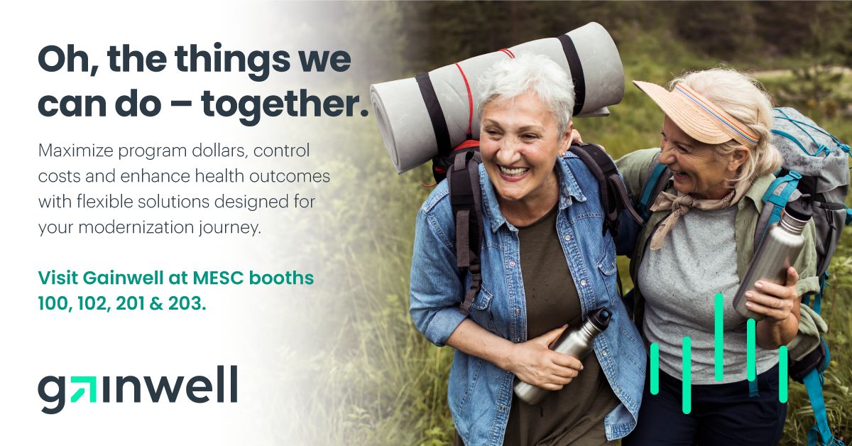 Gainwell Technologies on LinkedIn: #MESC2022 #Medicaid #innovation Gainwell Technologies on LinkedIn: #MESC2022 #Medicaid #innovation