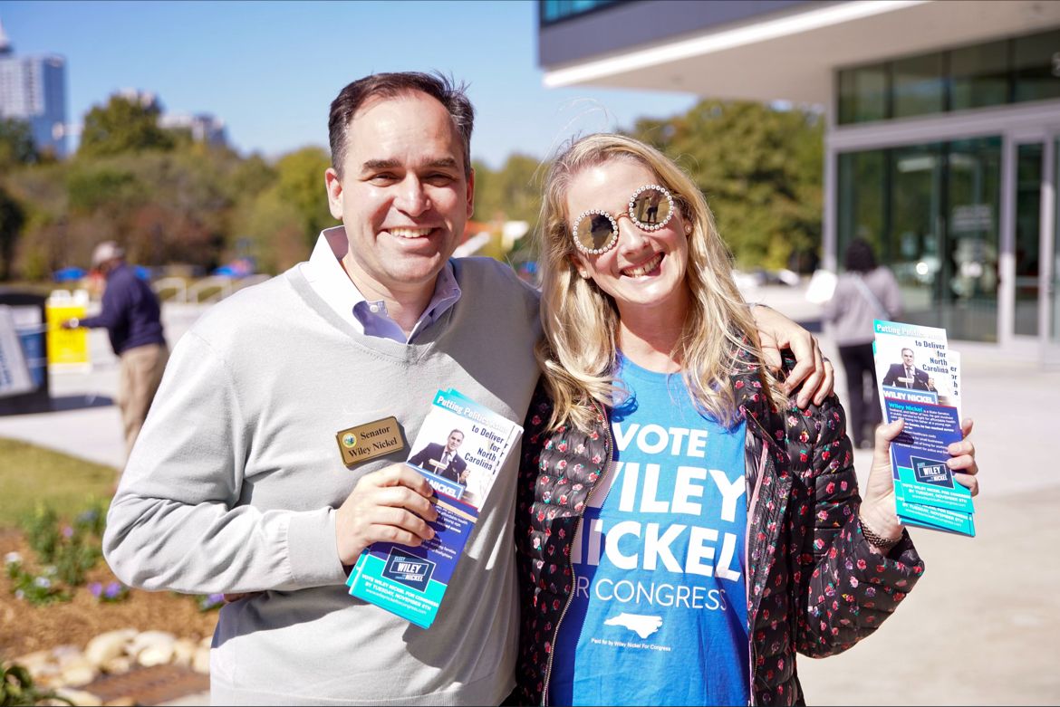 Wiley Nickel on LinkedIn: My wife Caroline Nickel and I had fun out at ... Wiley Nickel on LinkedIn: My wife Caroline Nickel and I had fun out at ...