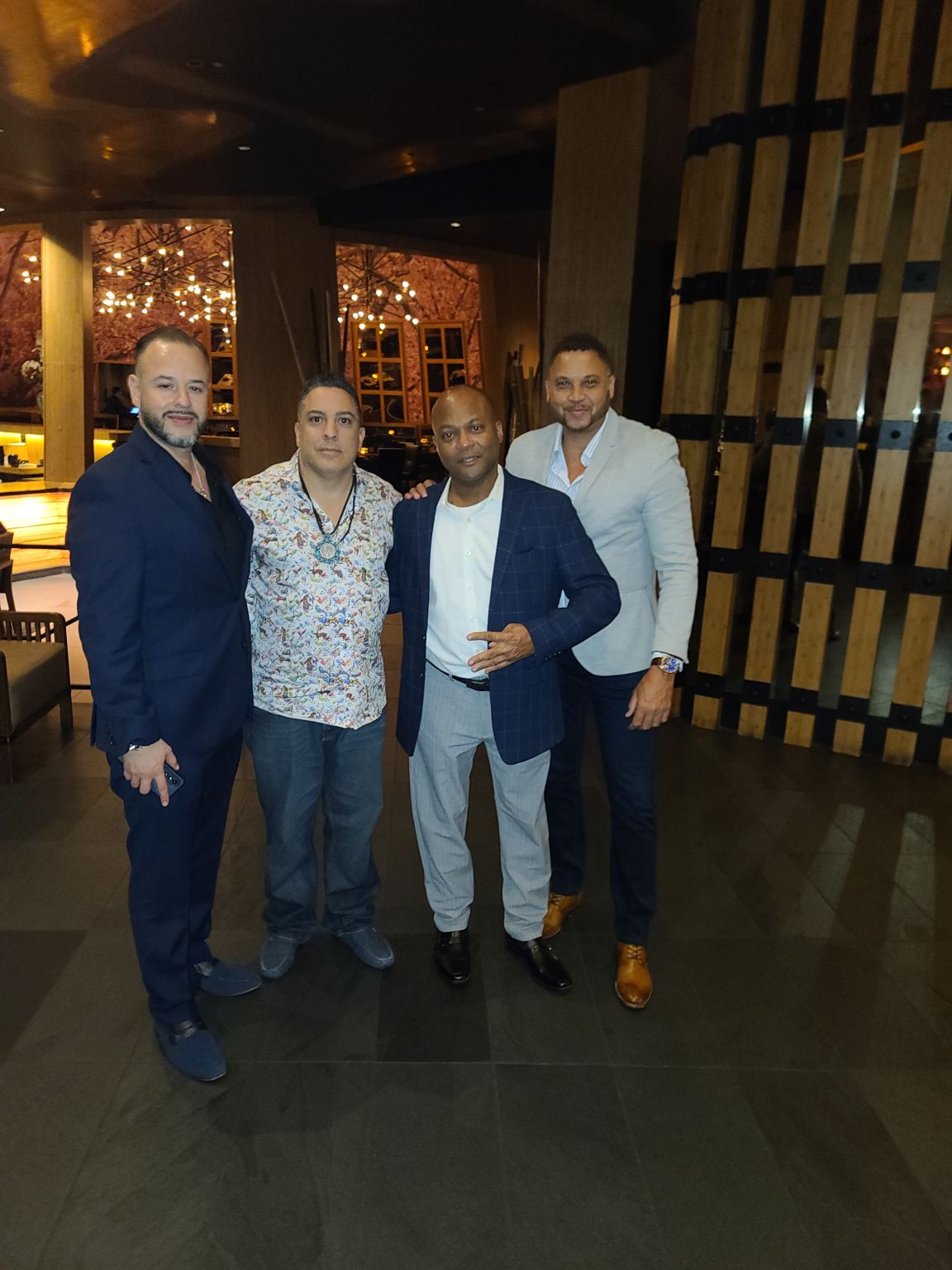 John Caminero on LinkedIn: An amazing group Omar Anderson-Bill Tyus ... John Caminero on LinkedIn: An amazing group Omar Anderson-Bill Tyus ...