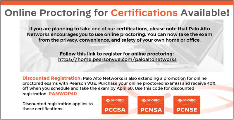 Palo Alto Networks Education Services on LinkedIn: Palo Alto Networks ... Palo Alto Networks Education Services on LinkedIn: Palo Alto Networks ...