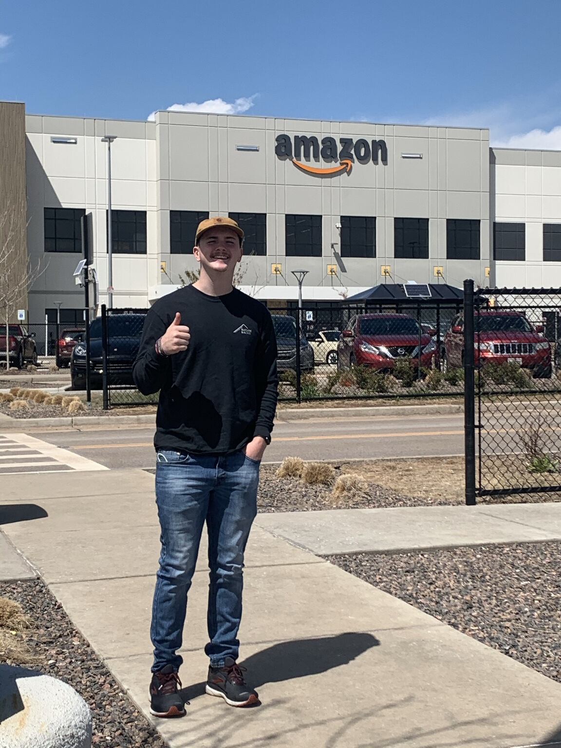John Garrett Smith on LinkedIn: #thankyou #amazon | 18 comments John Garrett Smith on LinkedIn: #thankyou #amazon | 18 comments