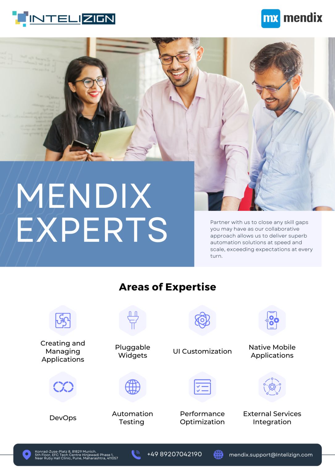 Manish Anand on LinkedIn: Intelizign is strongly making its presence in ... Manish Anand on LinkedIn: Intelizign is strongly making its presence in ...