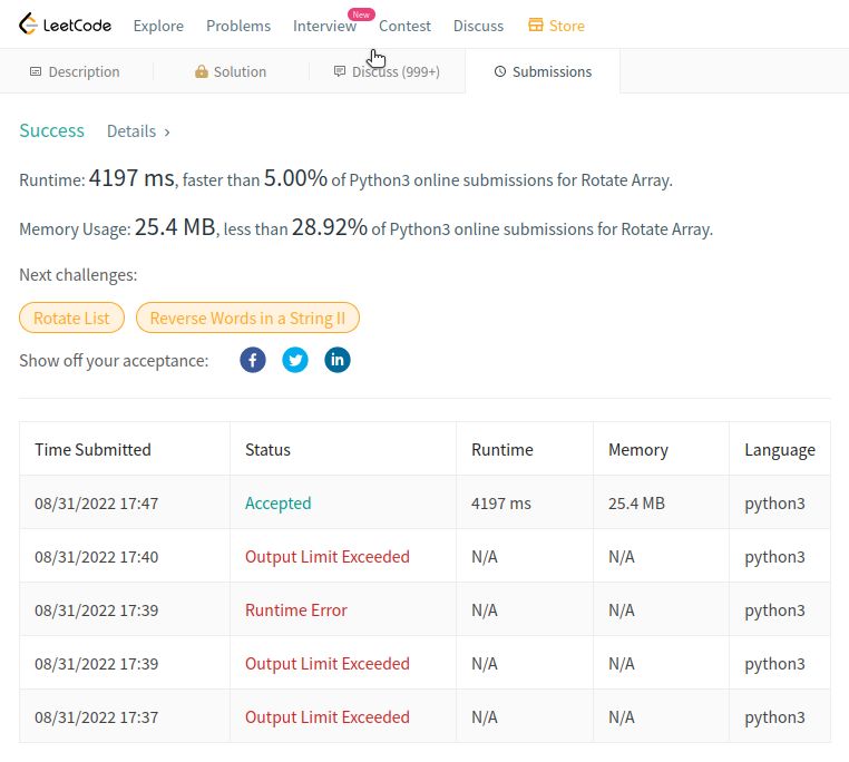 Arjuna Sky Kok on LinkedIn: LeetCode adalah (salah satu) jalan untuk ... Arjuna Sky Kok on LinkedIn: LeetCode adalah (salah satu) jalan untuk ...