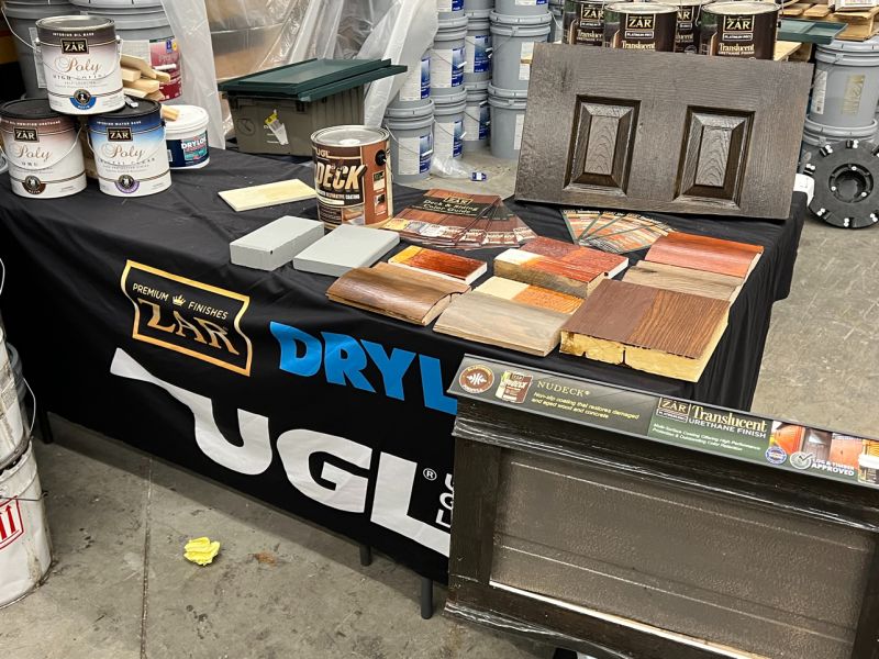 Ryan Dawes on LinkedIn: Pro Day Watertown Sherwin Williams! Ryan Dawes on LinkedIn: Pro Day Watertown Sherwin Williams!