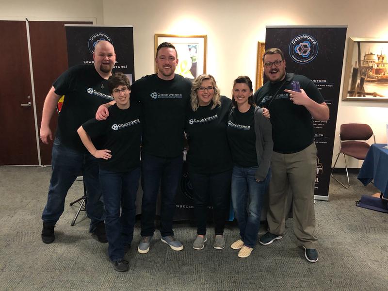 Clair Rogers on LinkedIn: #BoiseCodeCamp #developer #softwaredevelopment Clair Rogers on LinkedIn: #BoiseCodeCamp #developer #softwaredevelopment