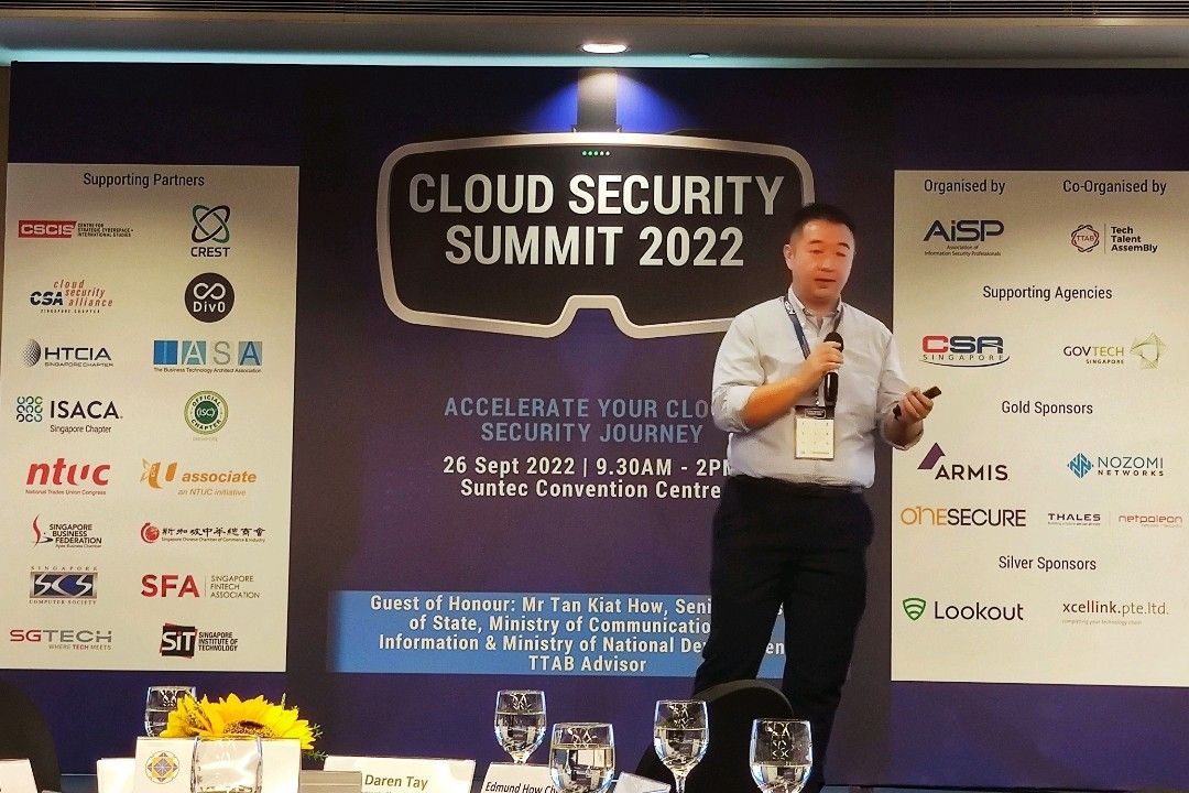 Stanley Tsang on LinkedIn: #cloudsecurity #emergingtechnologies Stanley Tsang on LinkedIn: #cloudsecurity #emergingtechnologies