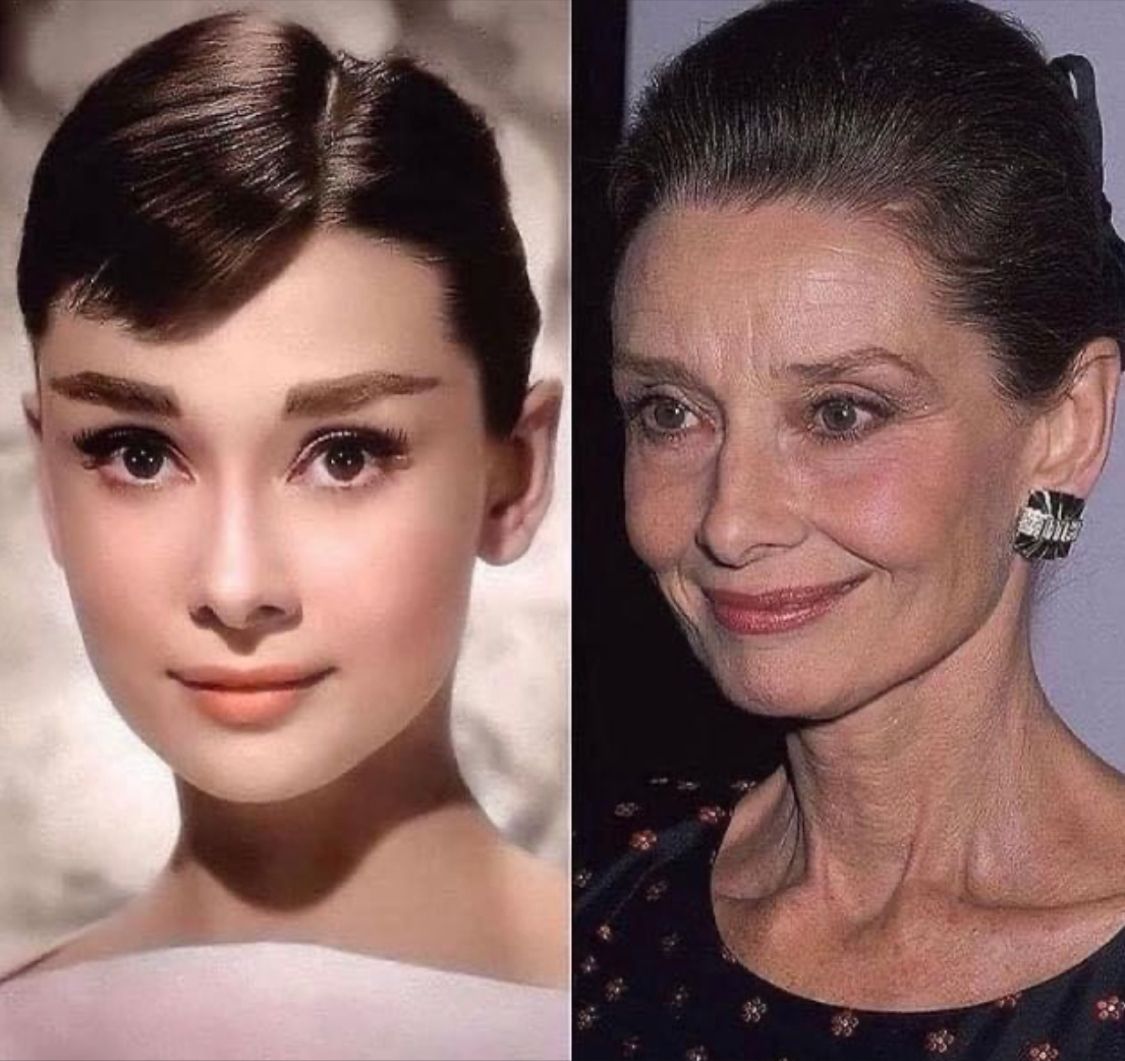Celia Fernández Klett en LinkedIn: Audrey Hepburn fue considerada una ... Celia Fernández Klett en LinkedIn: Audrey Hepburn fue considerada una ...