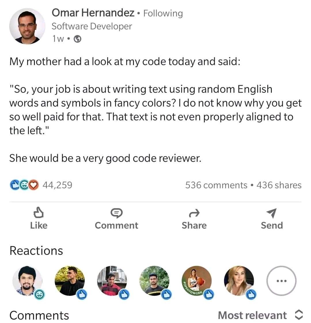 Sourav Ghosh on LinkedIn: #programmer #programming #coding #developer # ... Sourav Ghosh on LinkedIn: #programmer #programming #coding #developer # ...