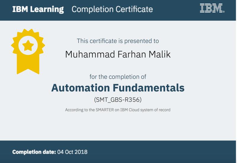 Muhammad Farhan Malik posted on LinkedIn Muhammad Farhan Malik posted on LinkedIn