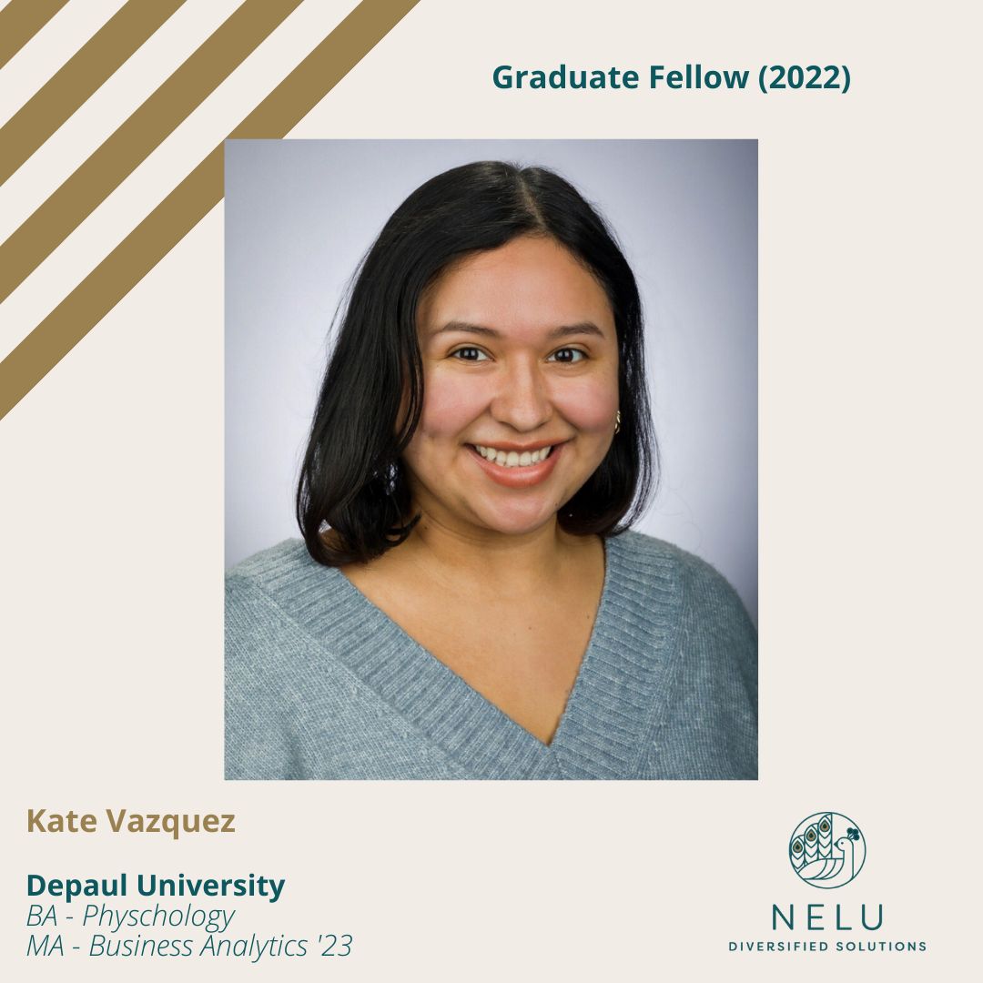 Kate Vazquez on LinkedIn: #Depaul #DEI #ESG Kate Vazquez on LinkedIn: #Depaul #DEI #ESG