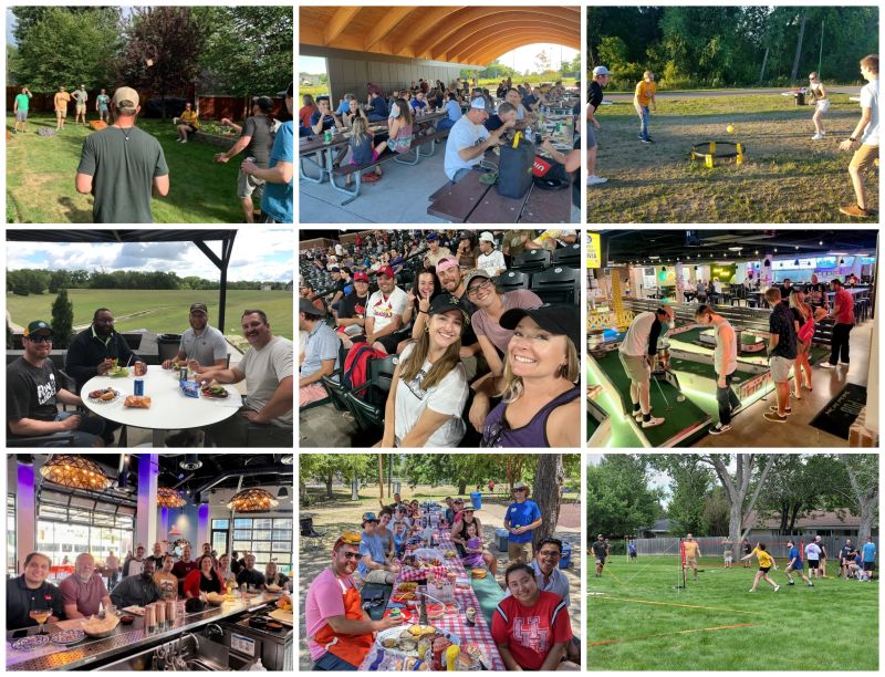 Ulteig on LinkedIn: Ulteig employee-owners have been soaking up great ... Ulteig on LinkedIn: Ulteig employee-owners have been soaking up great ...