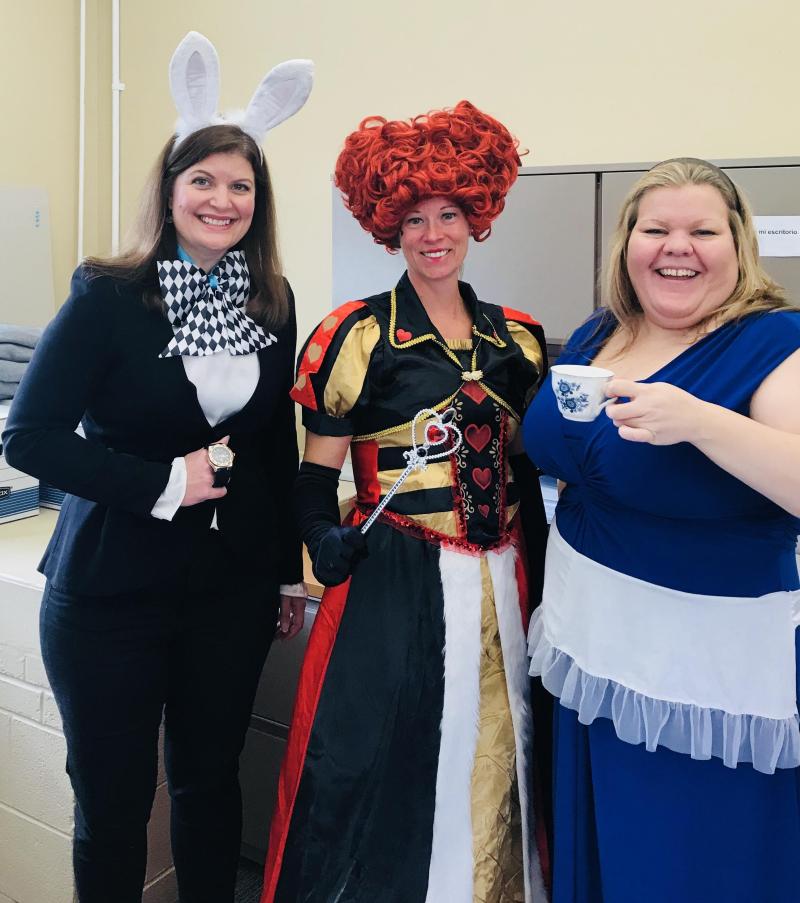 Amanda Day on LinkedIn: Happy Halloween! Just another day in the office ... Amanda Day on LinkedIn: Happy Halloween! Just another day in the office ...