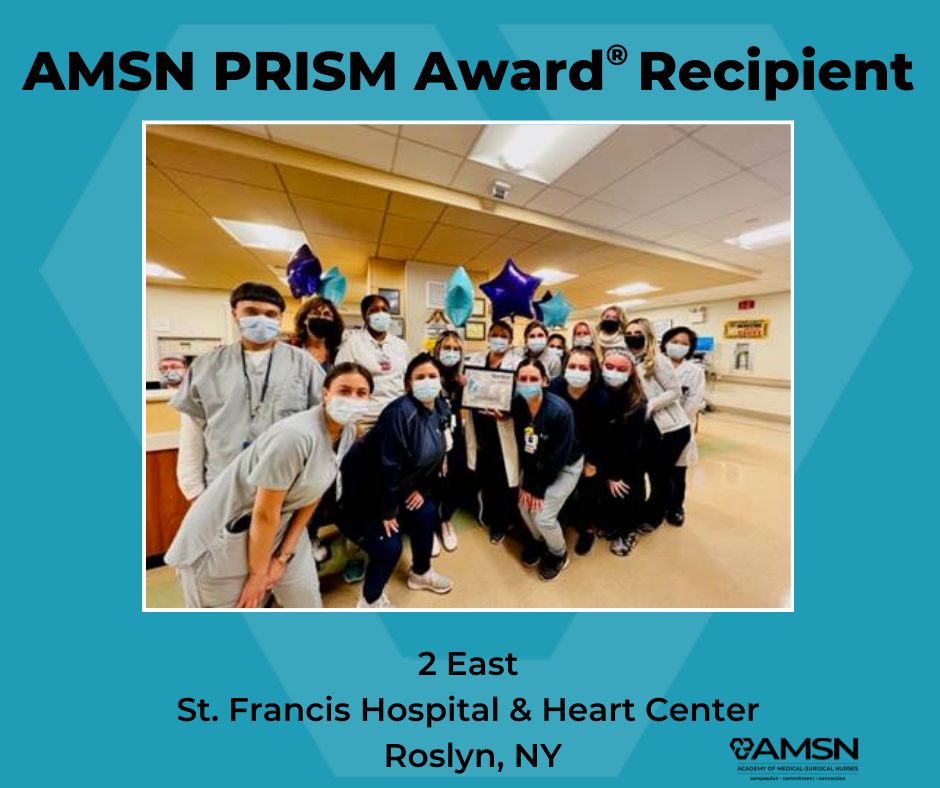 Academy of Medical-Surgical Nurses (AMSN) & Medical-Surgical Nursing ... Academy of Medical-Surgical Nurses (AMSN) & Medical-Surgical Nursing ...