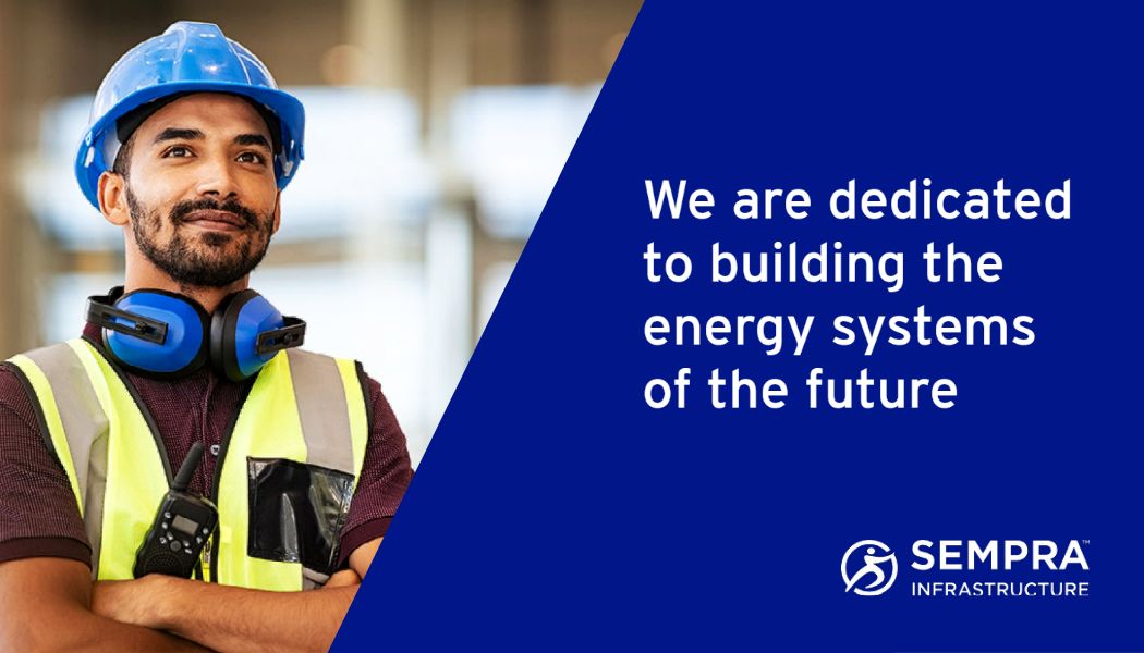 Sempra Infrastructure on LinkedIn: #contractors Sempra Infrastructure on LinkedIn: #contractors