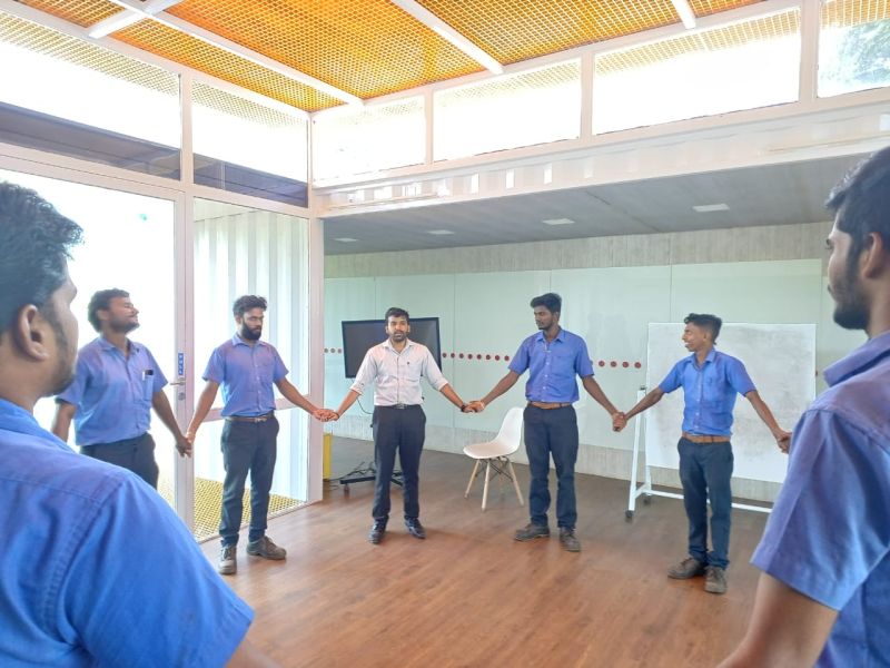 Karthik Mahalingam on LinkedIn: #hr #internship #training Karthik Mahalingam on LinkedIn: #hr #internship #training