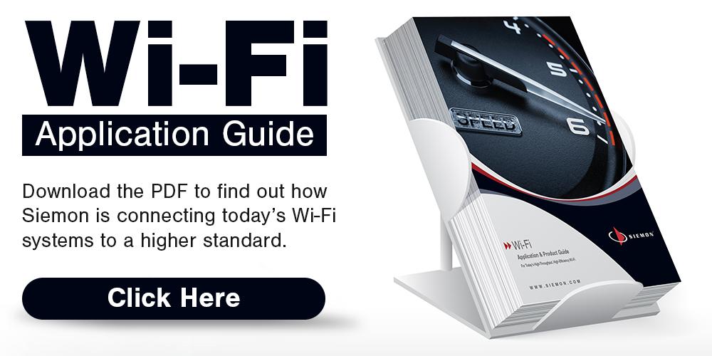 The Siemon Company on LinkedIn: Siemon Wi-Fi Solutions The Siemon Company on LinkedIn: Siemon Wi-Fi Solutions