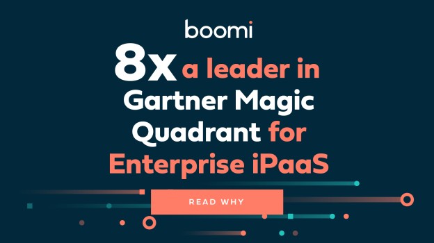 Zach M. on LinkedIn: Boomi named a Leader in Gartner Magic Quadrant for ... Zach M. on LinkedIn: Boomi named a Leader in Gartner Magic Quadrant for ...