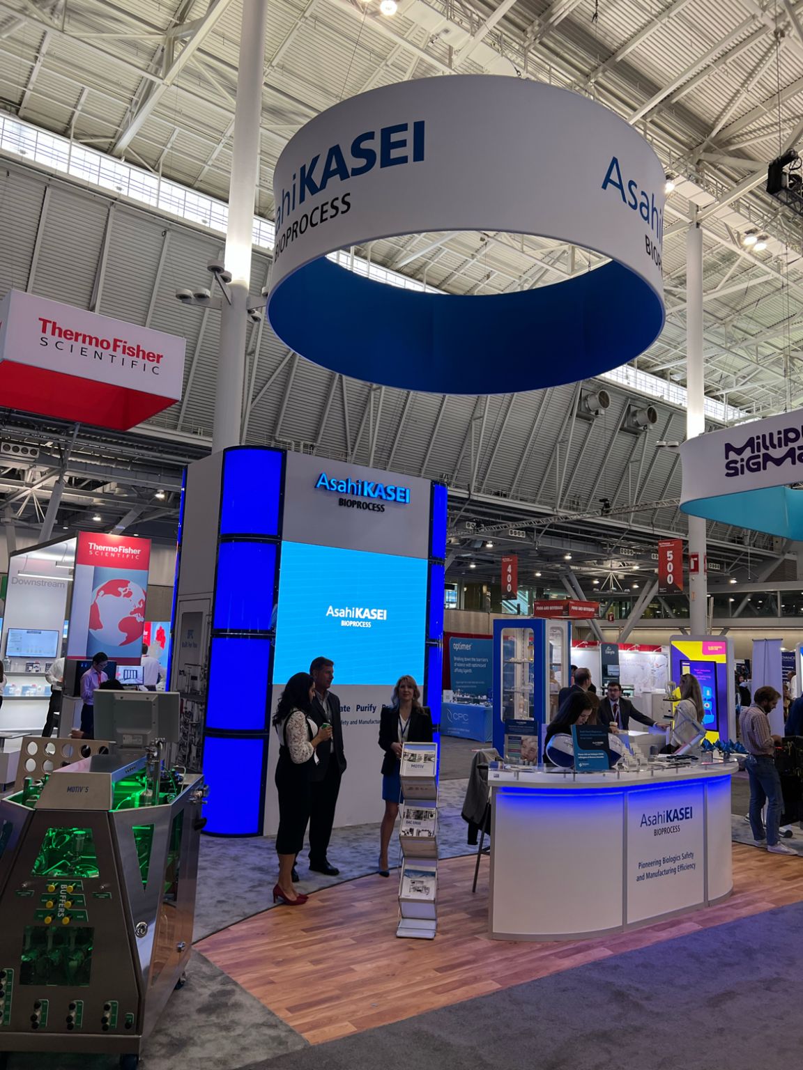 Asahi Kasei Bioprocess America, Inc. posted on LinkedIn Asahi Kasei Bioprocess America, Inc. posted on LinkedIn