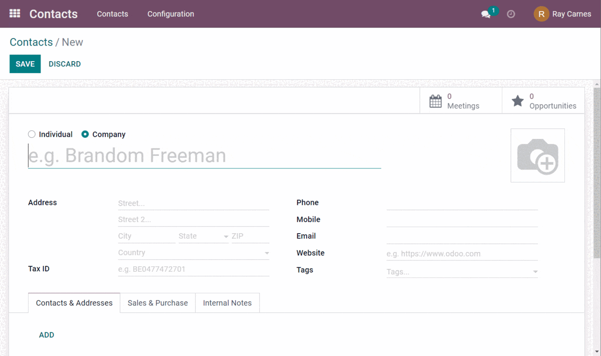 Odoo auf LinkedIn: #Odoo #better #management Odoo auf LinkedIn: #Odoo #better #management