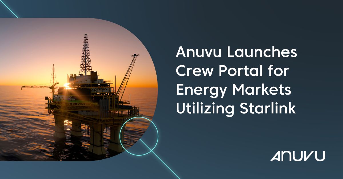 Erik Carlsen - SVP Sales on LinkedIn: #anuvu #spacex #starlink Erik Carlsen - SVP Sales on LinkedIn: #anuvu #spacex #starlink