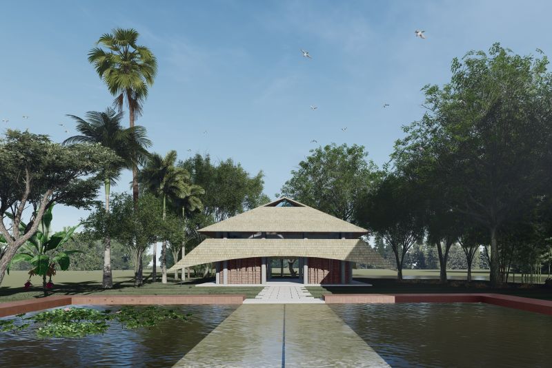Fuad Hasan Tanvir on LinkedIn: #TEMPLE #architects #architecture Fuad Hasan Tanvir on LinkedIn: #TEMPLE #architects #architecture