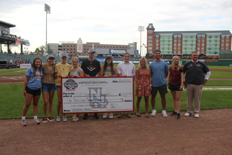 New Hampshire Fisher Cats on LinkedIn: Every year the Fisher Cats ... New Hampshire Fisher Cats on LinkedIn: Every year the Fisher Cats ...
