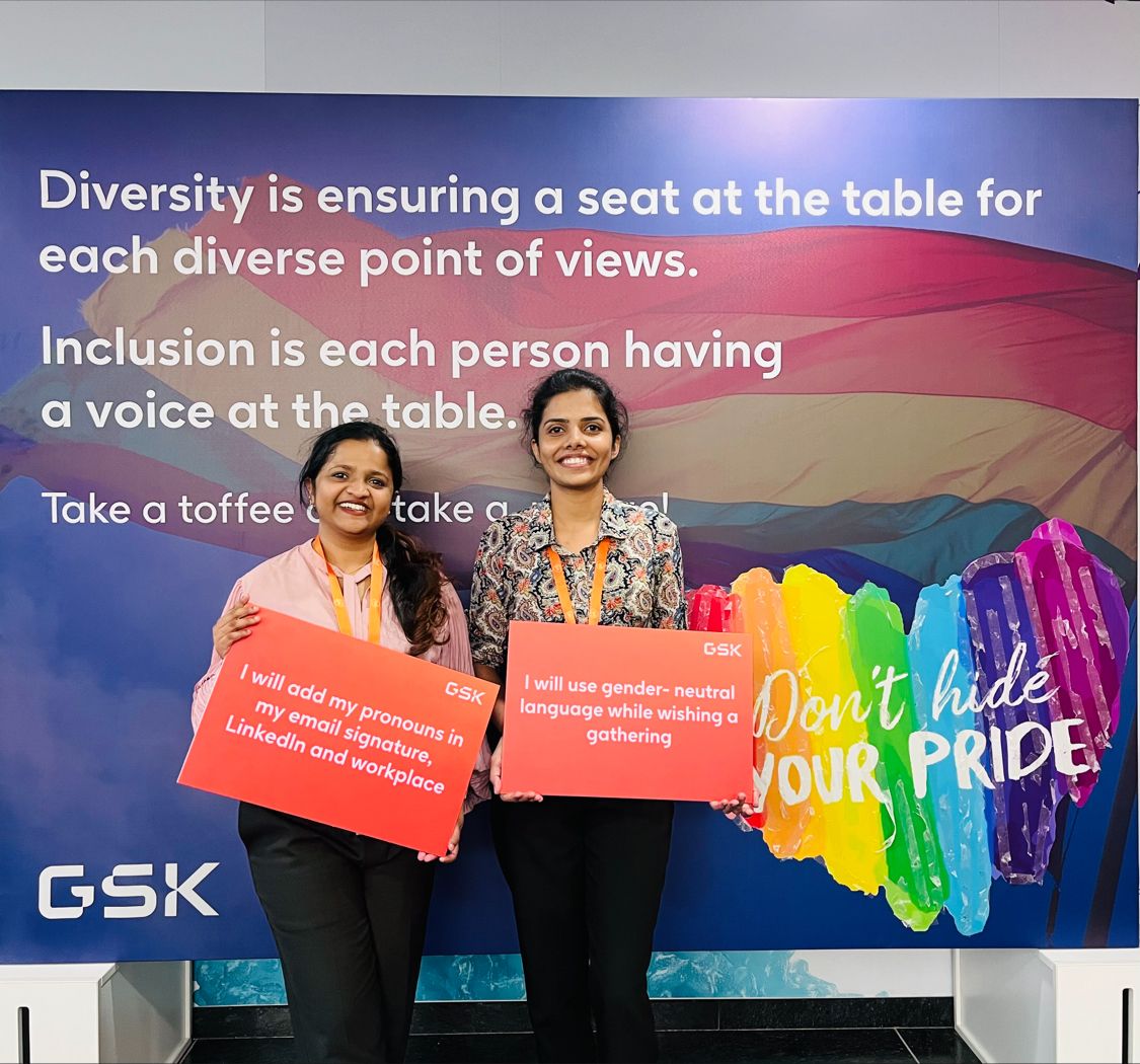 Anisha K A on LinkedIn: #GSKGCC #aheadtogether Anisha K A on LinkedIn: #GSKGCC #aheadtogether