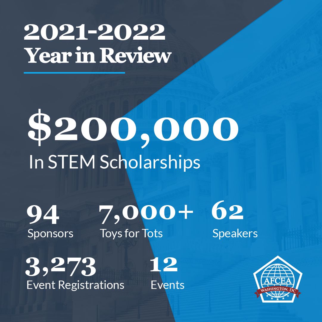 Daniel Thomas on LinkedIn: #AFCEA #AFCEADC Daniel Thomas on LinkedIn: #AFCEA #AFCEADC
