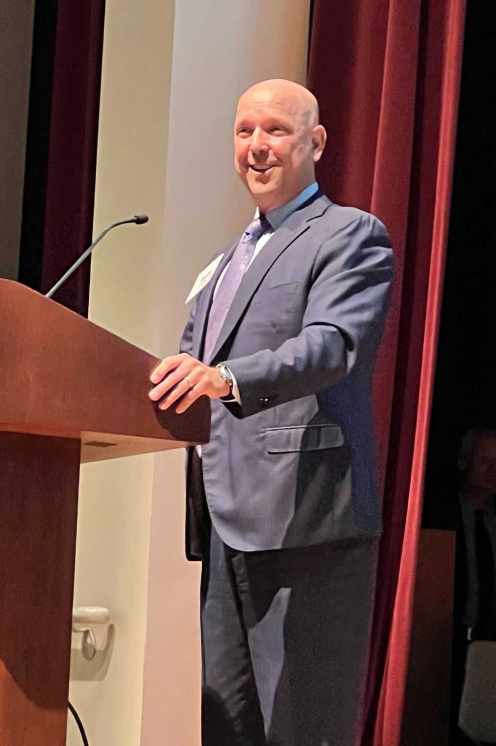 Vicky Lyle on LinkedIn: Congratulations to David Myers, Owens & Minor's ... Vicky Lyle on LinkedIn: Congratulations to David Myers, Owens & Minor's ...