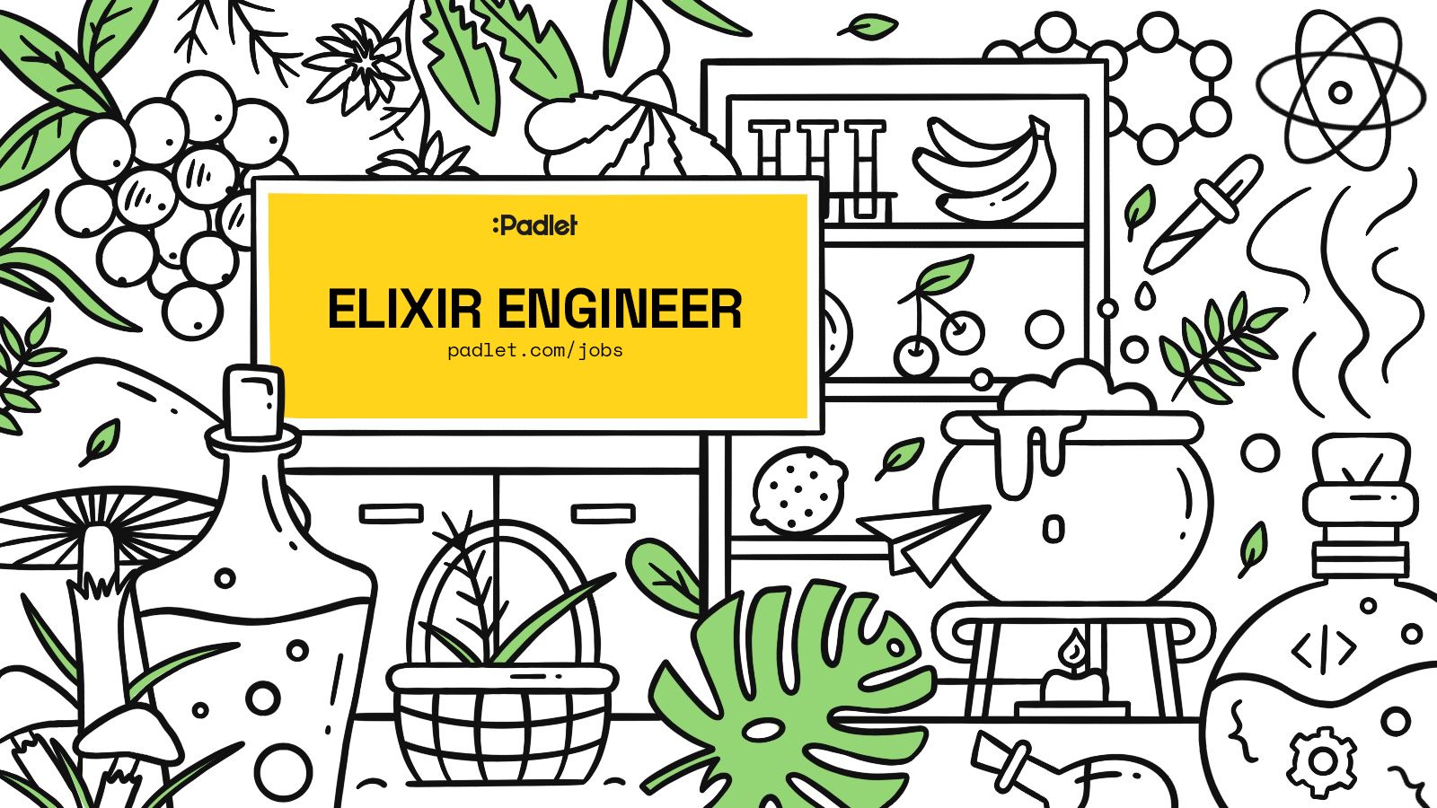 Olga Zalite on LinkedIn: Padlet - Senior Software Engineer, Elixir Olga Zalite on LinkedIn: Padlet - Senior Software Engineer, Elixir