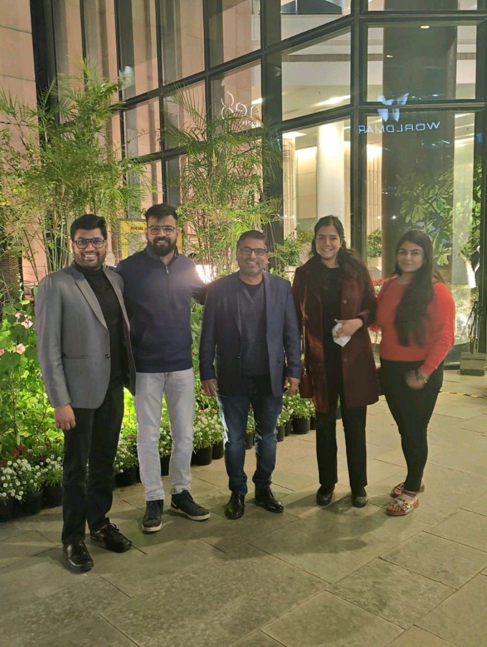 Saiyam Jain on LinkedIn: #deloitte #deloitteusi #teamlunch Saiyam Jain on LinkedIn: #deloitte #deloitteusi #teamlunch