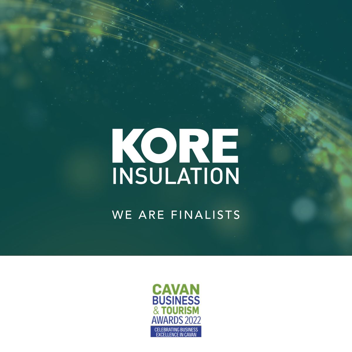 KORE Insulation on LinkedIn: 🎉 KORE Insulation are proud to announce ... KORE Insulation on LinkedIn: 🎉 KORE Insulation are proud to announce ...