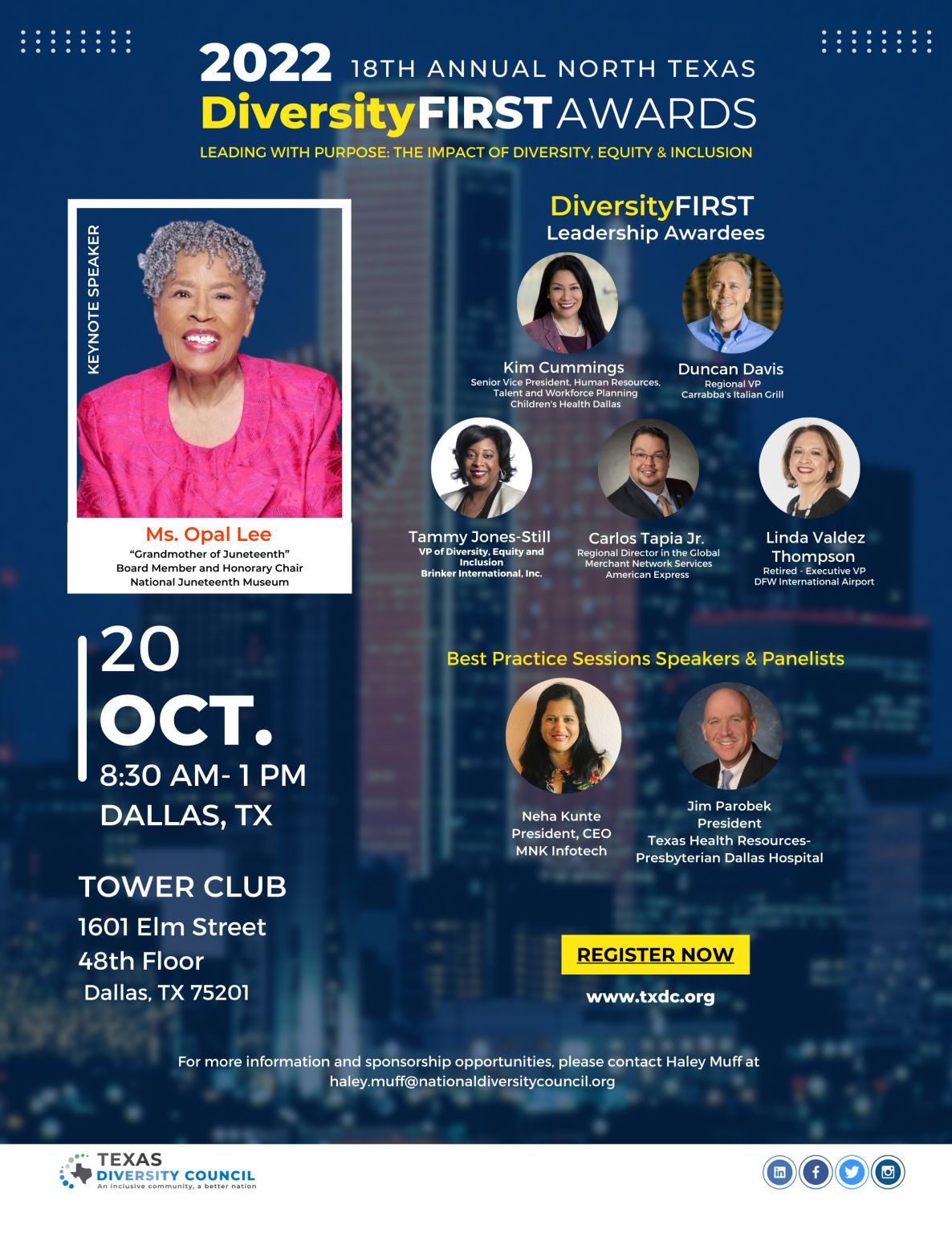 Texas Diversity Council on LinkedIn: #dei #txdc #diversity #awards Texas Diversity Council on LinkedIn: #dei #txdc #diversity #awards