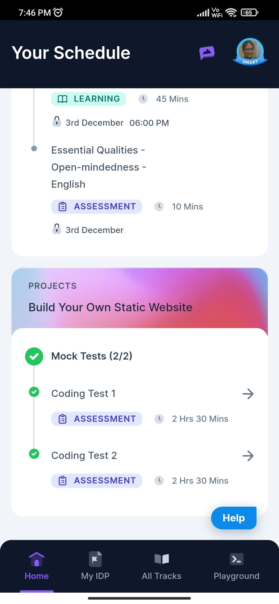 Sree Geethika Alapati on LinkedIn: #staticwebsite #python #ccbpian Sree Geethika Alapati on LinkedIn: #staticwebsite #python #ccbpian