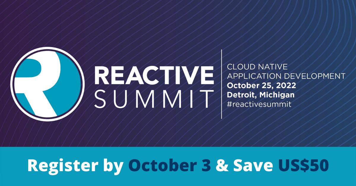 The Linux Foundation on LinkedIn: #reactivesummit #reactive #iot # ... The Linux Foundation on LinkedIn: #reactivesummit #reactive #iot # ...