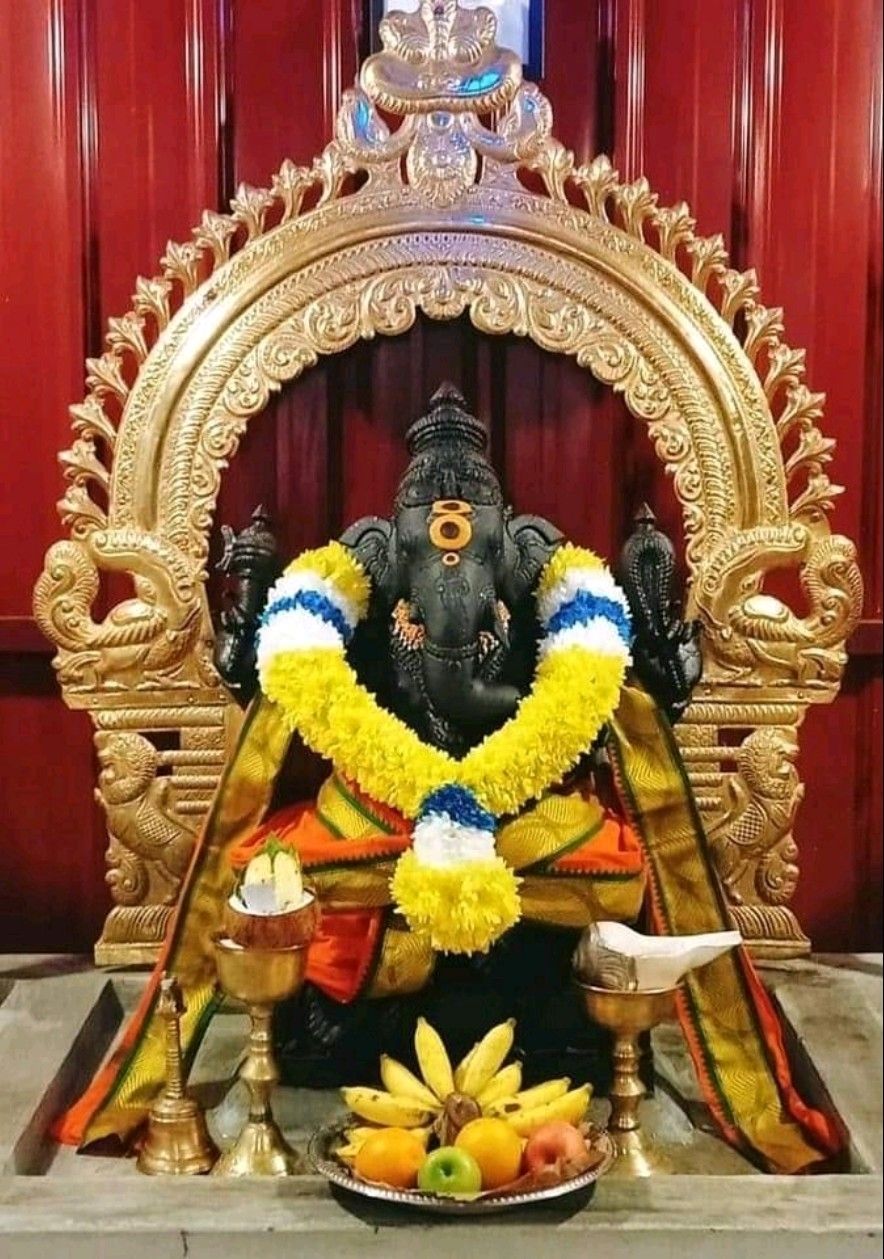 Ganapathi Bappa Moriya posted on LinkedIn Ganapathi Bappa Moriya posted on LinkedIn