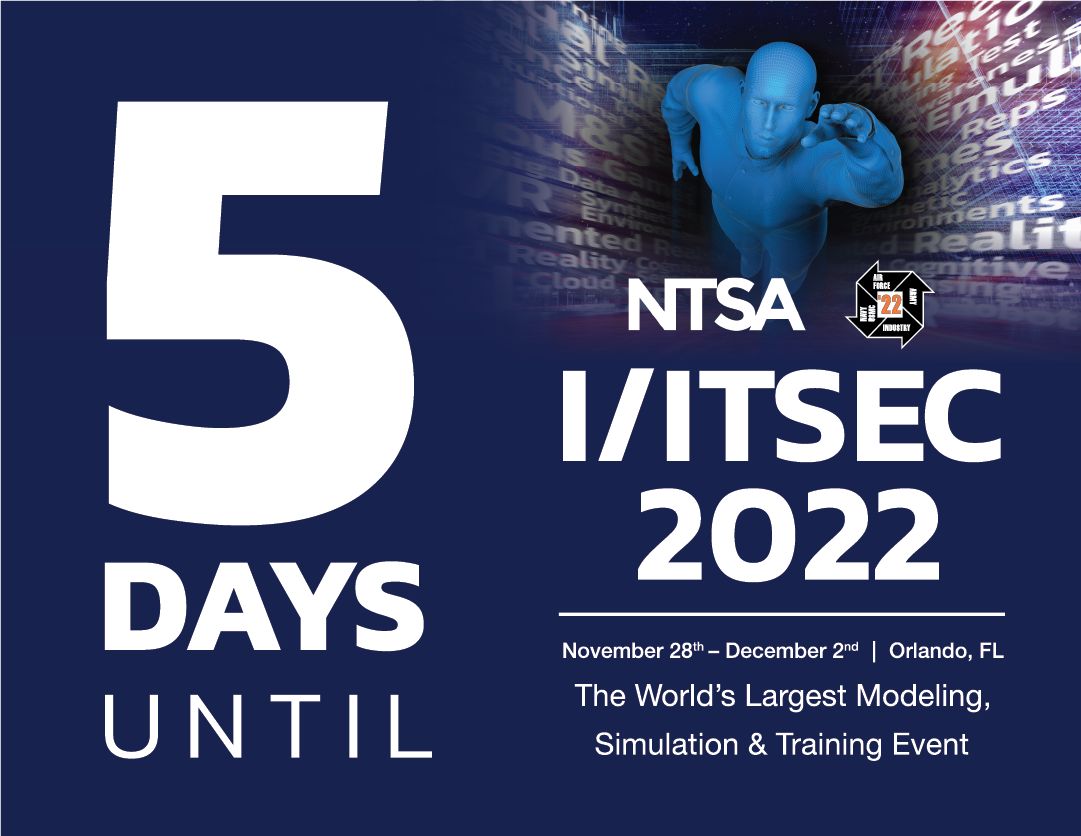 Interservice / Industry Training, Simulation, and Education Conference ... Interservice / Industry Training, Simulation, and Education Conference ...