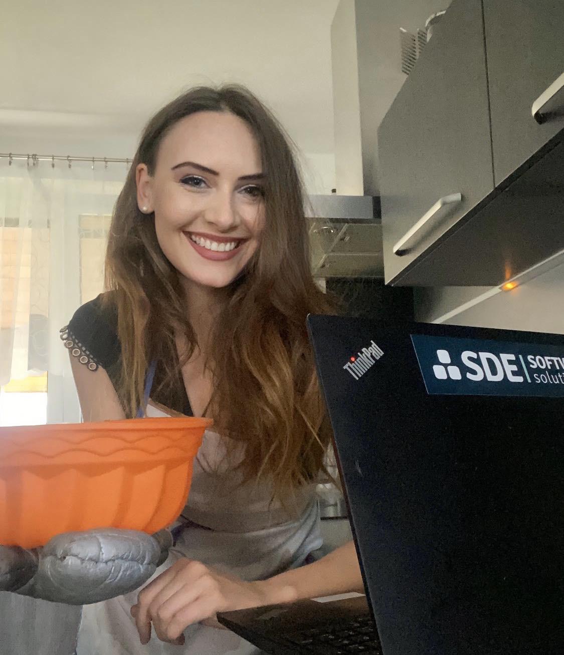 Andrea Hendrychová na LinkedIn: #sde #java #olomouc Andrea Hendrychová na LinkedIn: #sde #java #olomouc