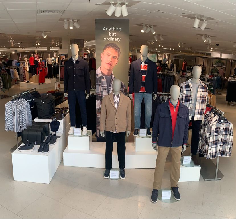 Amy Hepworth on LinkedIn: September launch for Marks and Spencer Fosse ... Amy Hepworth on LinkedIn: September launch for Marks and Spencer Fosse ...