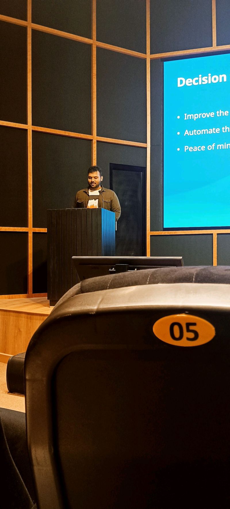 Akash RP on LinkedIn: #react #bangalore #reactjs #meetup Akash RP on LinkedIn: #react #bangalore #reactjs #meetup