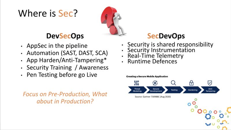 Pat Shueh on LinkedIn: #devsecops #secdevops #appsec Pat Shueh on LinkedIn: #devsecops #secdevops #appsec