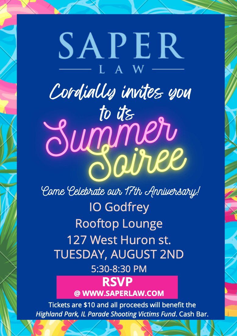 Daliah Saper on LinkedIn: Since 2005, Saper Law Offices, LLC has ... Daliah Saper on LinkedIn: Since 2005, Saper Law Offices, LLC has ...