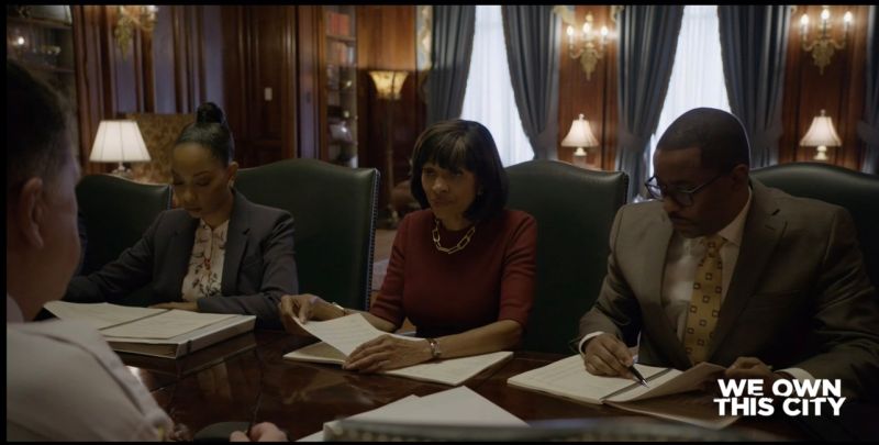 Antoinette Fisher on LinkedIn: HBO We Own This City- Catherine Pugh. Antoinette Fisher on LinkedIn: HBO We Own This City- Catherine Pugh.