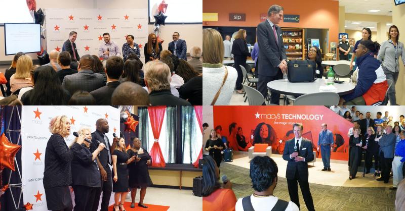 Macy's on LinkedIn: Last week, our CEO Jeff Gennette continued his Town ... Macy's on LinkedIn: Last week, our CEO Jeff Gennette continued his Town ...