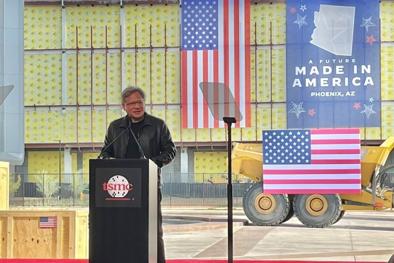 Nick Wemyss on LinkedIn: TSMC Announces Updates for TSMC Arizona ... Nick Wemyss on LinkedIn: TSMC Announces Updates for TSMC Arizona ...