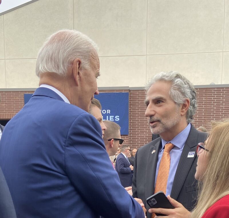 Tim Jemal on LinkedIn: Had at opportunity to meet and Chat with ... Tim Jemal on LinkedIn: Had at opportunity to meet and Chat with ...