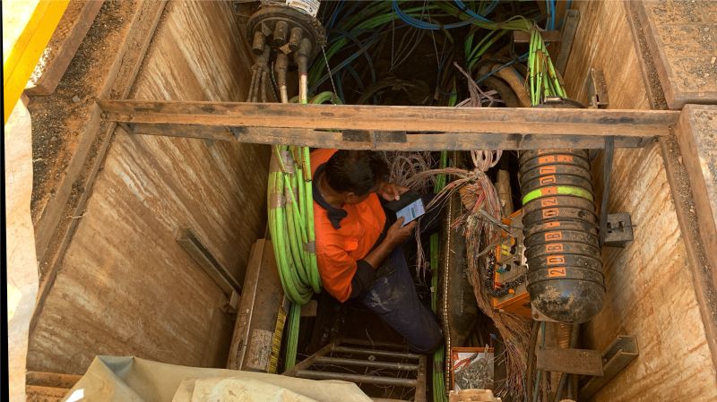 Abhishek Paudel on LinkedIn: Some optical fibre in that pit is running ... Abhishek Paudel on LinkedIn: Some optical fibre in that pit is running ...