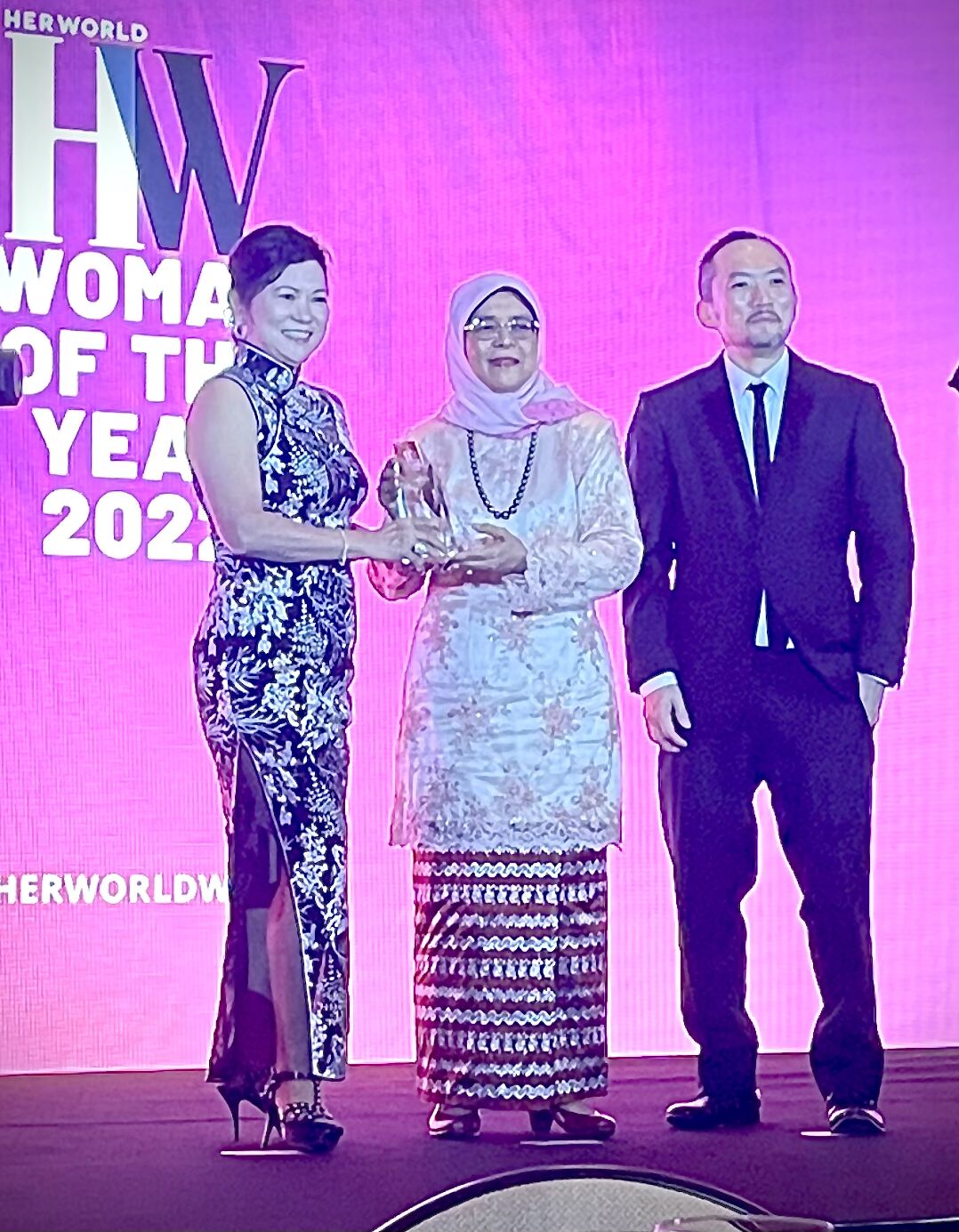 Soh Chin Ong on LinkedIn: #herworldwoty #womenempowerment #media Soh Chin Ong on LinkedIn: #herworldwoty #womenempowerment #media