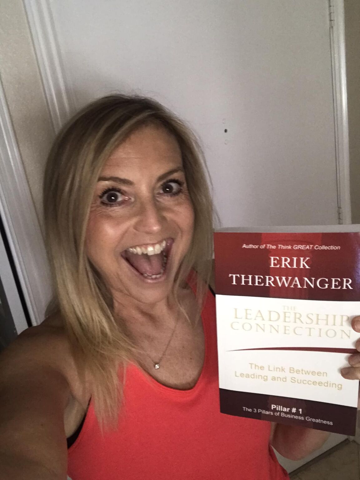 Erik Therwanger on LinkedIn: It's always GREAT when people read your ... Erik Therwanger on LinkedIn: It's always GREAT when people read your ...